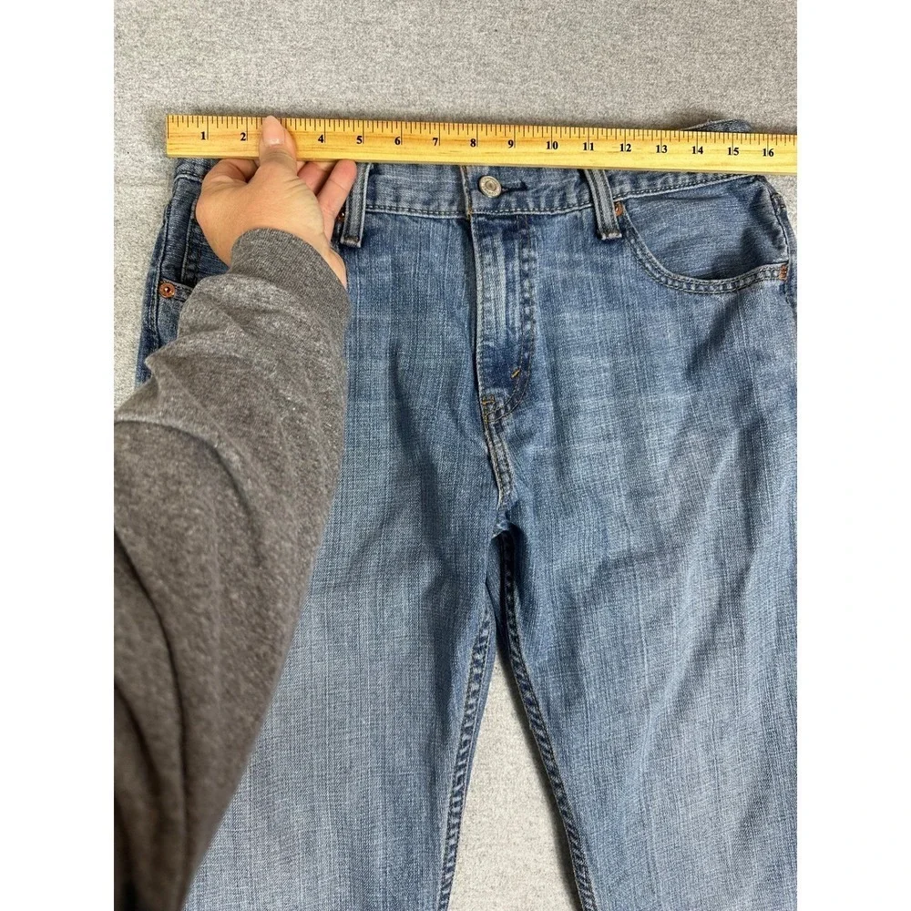 Levi's | Jeans | Vintage Levis 527 Jean 33x32 Y2k Bootcut Blue ...